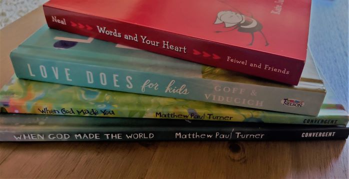 Book Bindings – Random Reflection